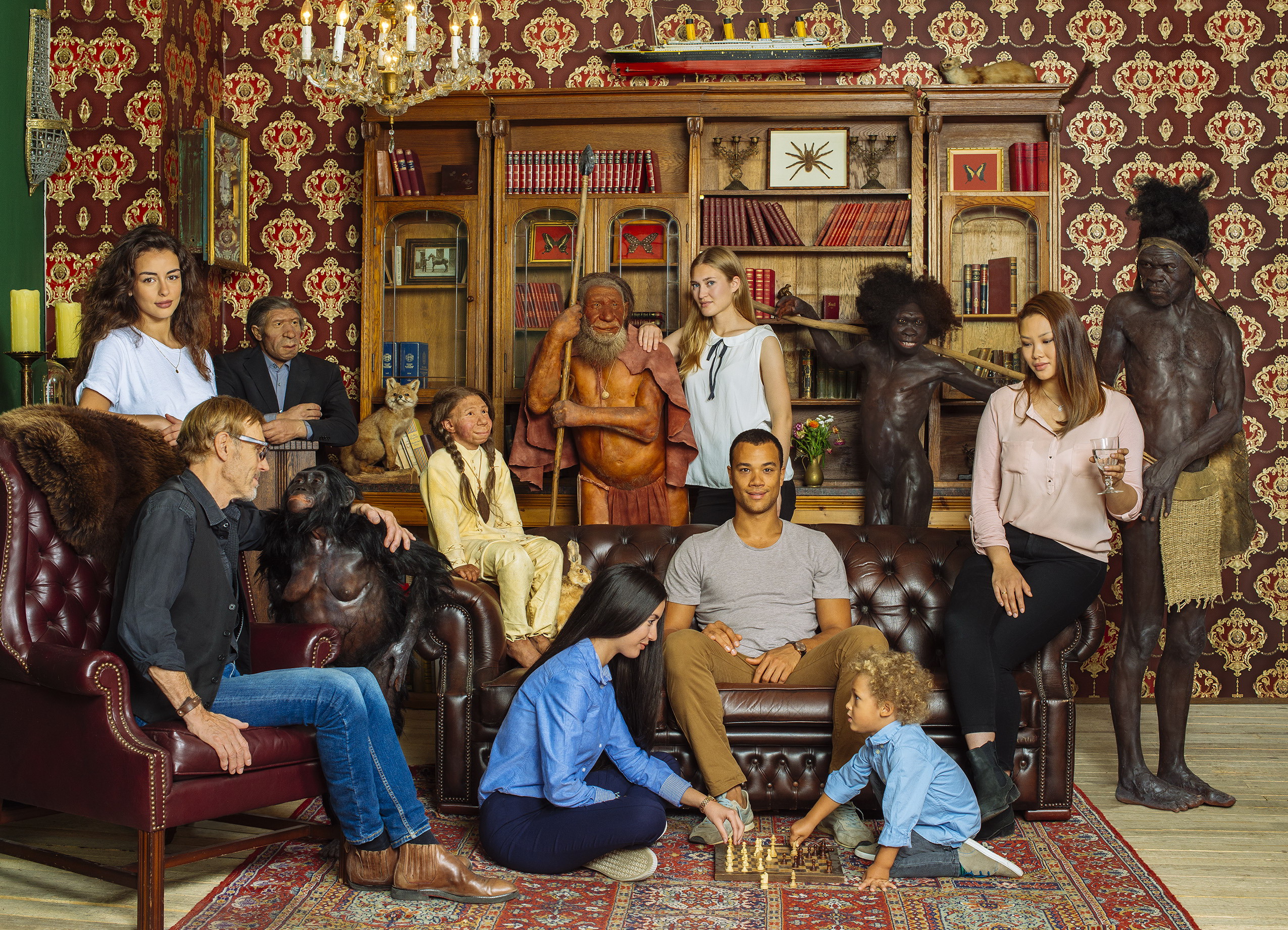 1. Evolution-Festival im Neanderthal Museum am 22. und 23. November ...